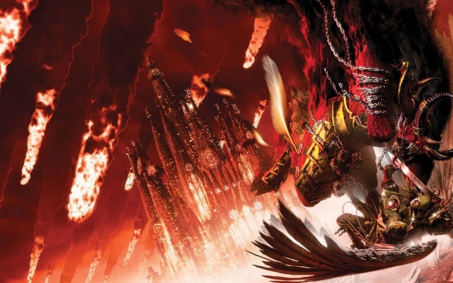 Kabanda 40k - 1600x1000 Wallpaper - teahub.io