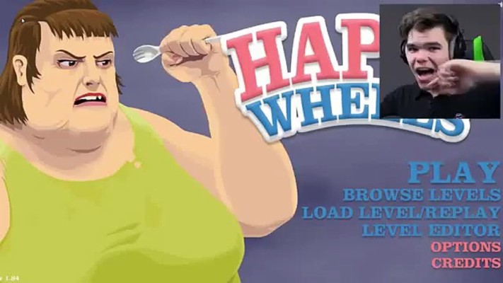 Happy Wheels - 1366x768 Wallpaper - teahub.io