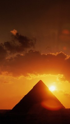 The Pyramids In Cairo - Pyramids Of Egypt Screensaver - 1920x1080 ...