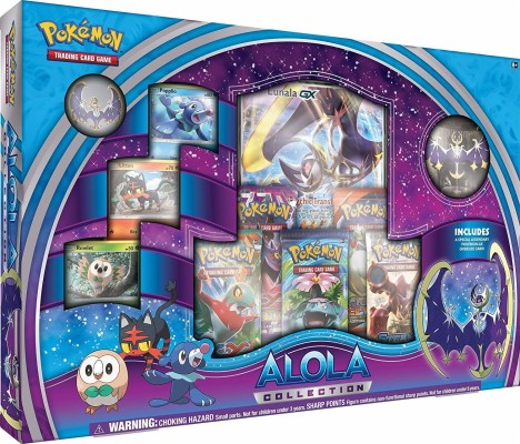 Pokemon Alola Collection Box - 1500x1282 Wallpaper - teahub.io