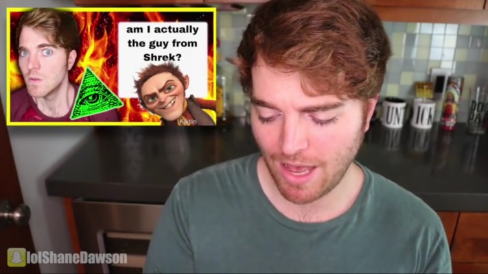 Shane Dawson And Guy From Shrek - 1920x1080 Wallpaper - teahub.io