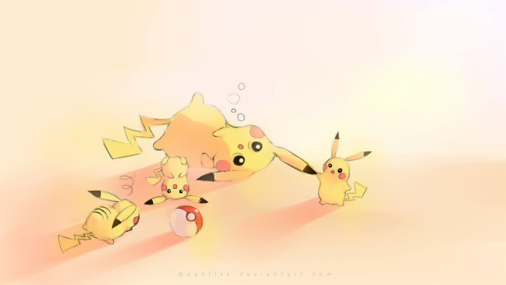 Apofiss Pokemon - 1280x720 Wallpaper - teahub.io