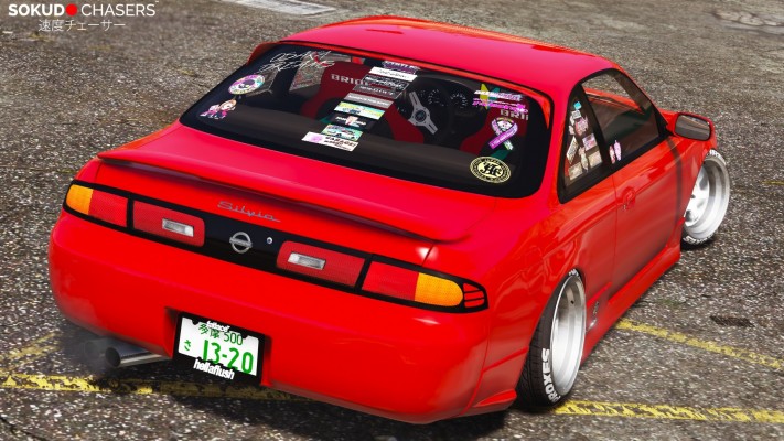 Nissan 240sx S14 Zenki - 1920x1080 Wallpaper - teahub.io