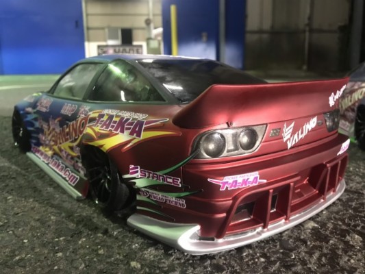 Nissan 180sx Fujin / Origin Labo - Origin Labo 180sx - 1024x768 ...