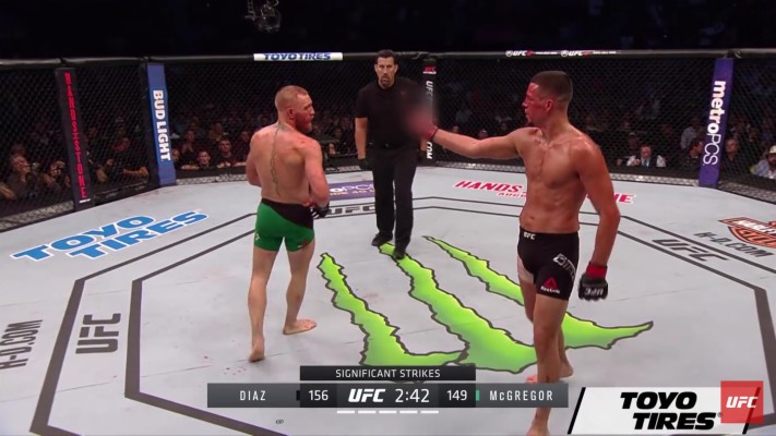 Nick Diaz Wallpaper - 2388x1720 Wallpaper - teahub.io