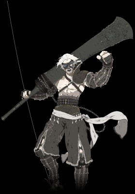 Nice Wallpapers Nier 1295x1856px - Nier Gestalt Father - 1295x1856 ...