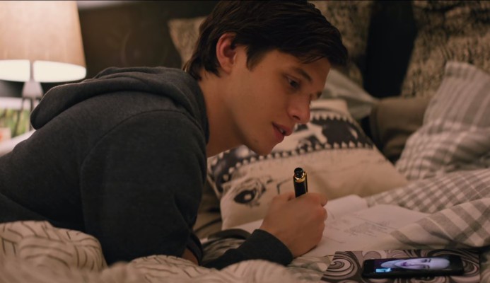 Nick Robinson Love Simon 2500x1667 Wallpaper