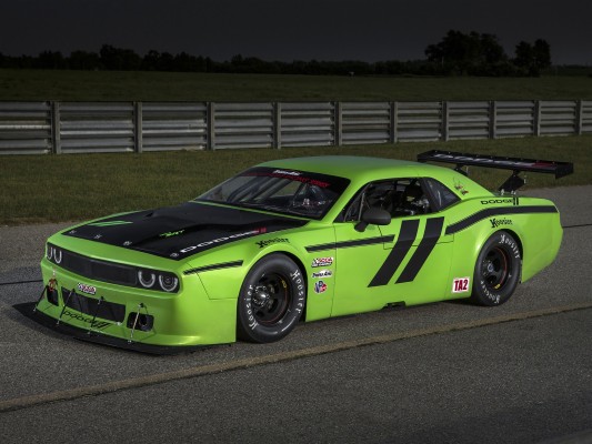 Hellcat Challenger Race Car - 2133x1600 Wallpaper - teahub.io