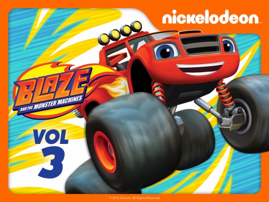 Blazer The Monster Machines Missão Na Agua - 2560x1920 Wallpaper ...