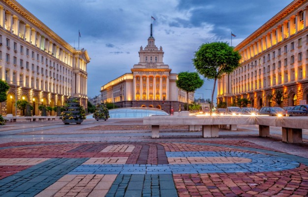 Town Square - 1920x1080 Wallpaper - teahub.io