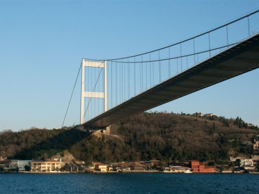 Cable-stayed Bridge - 1280x720 Wallpaper - teahub.io