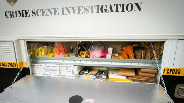 Crime Scene Investigation Equipment - Display Case - 1920x1080 ...