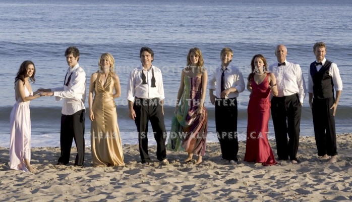 Julie Cooper-nichol Sandy Cohen Oc - Oc Season 2 Promo - 1475x845 ...