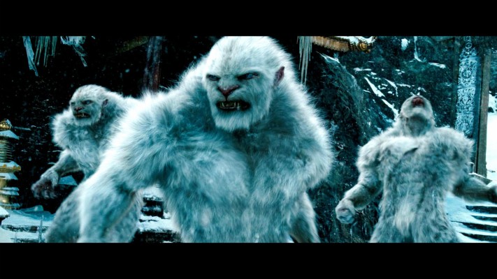 The Mummy Action Adventure Fantasy Movie Film - Yeti In Himalaya ...