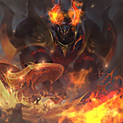 Mordekaiser, New Splash Art, Lol, 4k, - New Mordekaiser - 2560x1440 ...