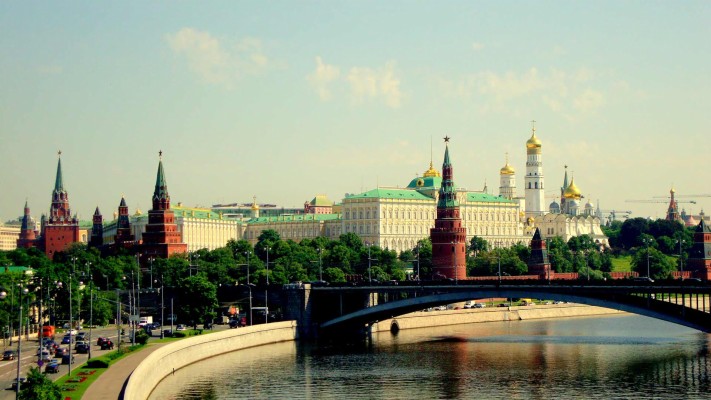 Moscow Kremlin - 1920x1080 Wallpaper - teahub.io