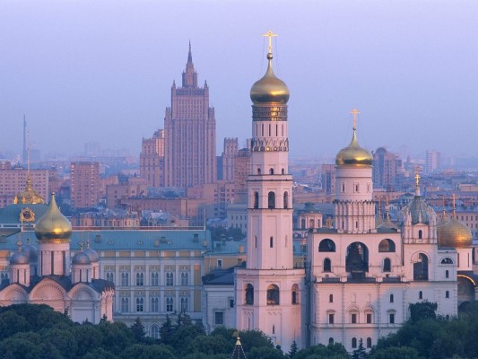 Moscow Russia Buildings - 1280x960 Wallpaper - teahub.io