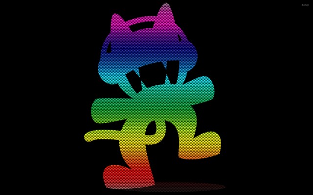 Monster Cat - 1920x1080 Wallpaper - teahub.io