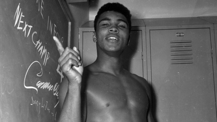 Muhammad Ali In School - 2048x1152 Wallpaper - teahub.io
