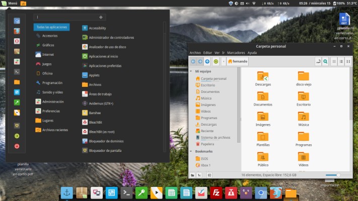 Numix Theme Cinnamon - 1366x768 Wallpaper - teahub.io