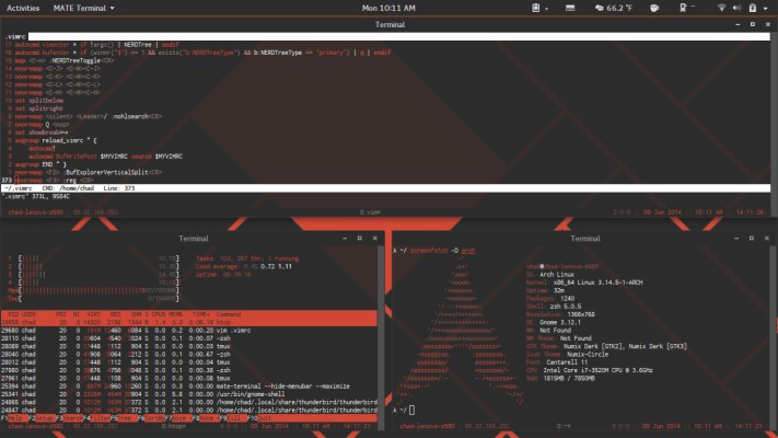 Numix Color - 1366x768 Wallpaper - teahub.io