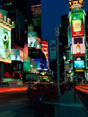 New York Wallpaper Times Square - 2560x1440 Wallpaper - teahub.io