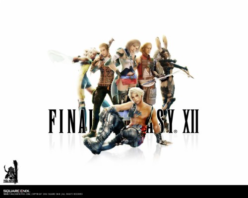 Final Fantasy 12 Party - 1280x1024 Wallpaper - teahub.io