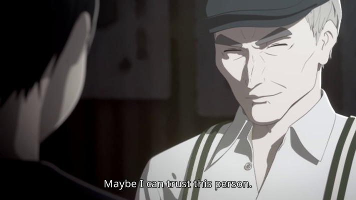 Ajin Bad Guy - 1280x720 Wallpaper - teahub.io