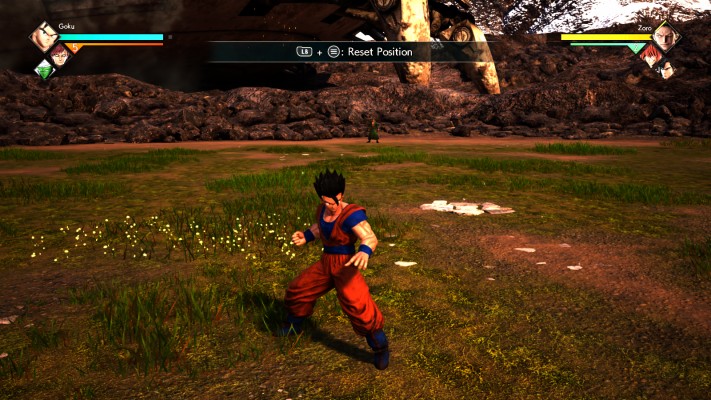 Gohan Jump Force - 1600x900 Wallpaper - teahub.io