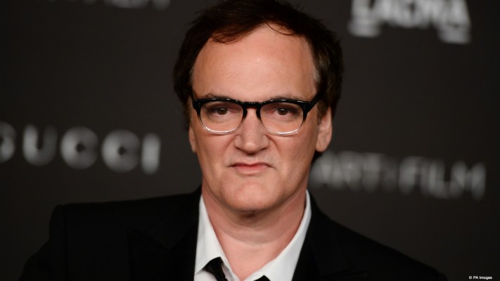 Quentin Tarantino Old School - 1600x900 Wallpaper - teahub.io