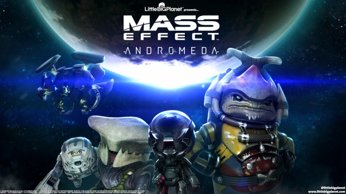 Mass Effect In Android - 1280x720 Wallpaper - teahub.io