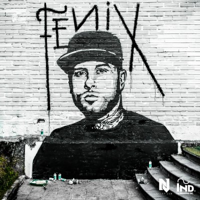 Fenix Album Nicky Jam - 1000x1000 Wallpaper - teahub.io