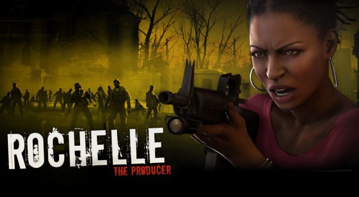 Left 4 Dead 2 Rochelle - 1920x1080 Wallpaper - teahub.io