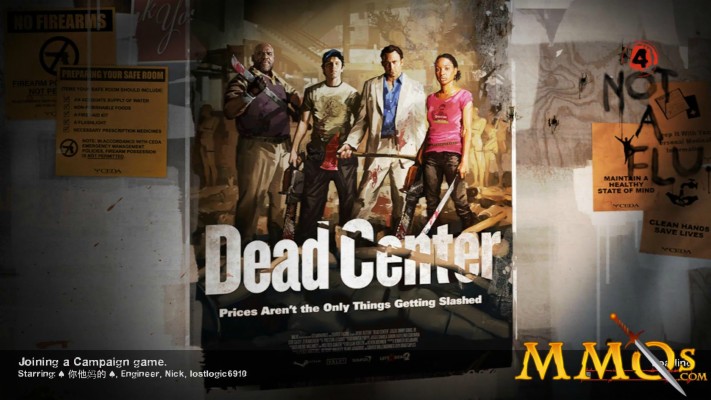 Left 4 Dead 2 Dead Center - 1920x1080 Wallpaper - teahub.io