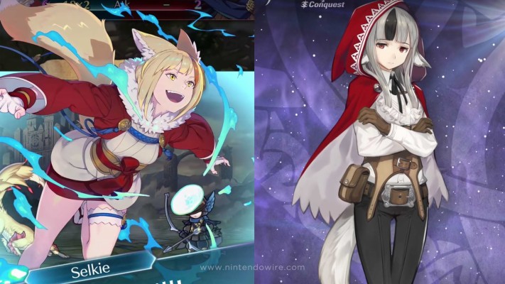 Fire Emblem Heroes Selkie - 1920x1080 Wallpaper - teahub.io