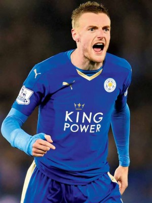 Jamie Vardy Age - 670x891 Wallpaper - teahub.io
