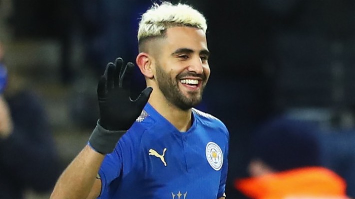 4k, Riyad Mahrez, Soccer, Football, Premier League, - Fondos De ...