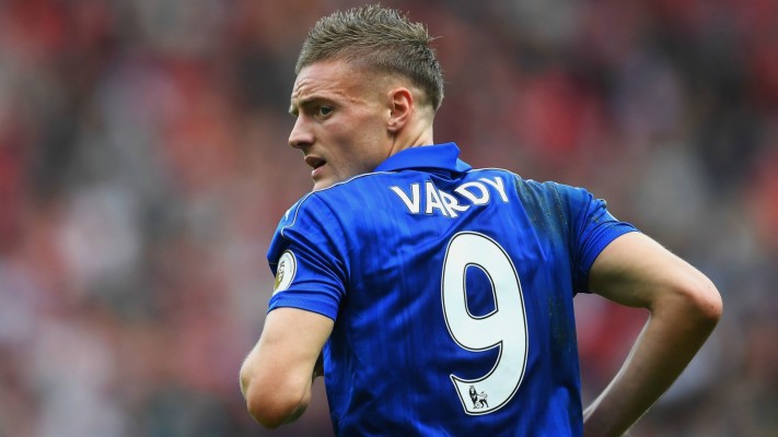 Jamie Vardy Age - 670x891 Wallpaper - teahub.io