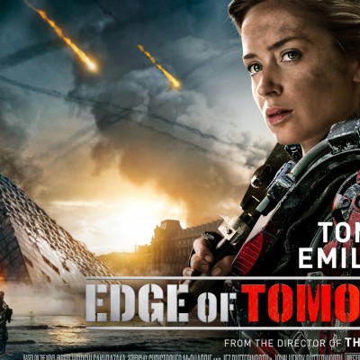 Poster Edge Of Tomorrow - 2932x2932 Wallpaper - teahub.io