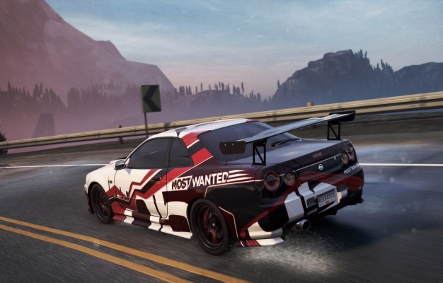 Photo Wallpaper Nissan, 2012, Need For Speed, Nfs, - Need For Speed ...