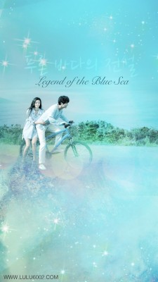 Anime Legend Of The Blue Sea - 2560x1600 Wallpaper - teahub.io