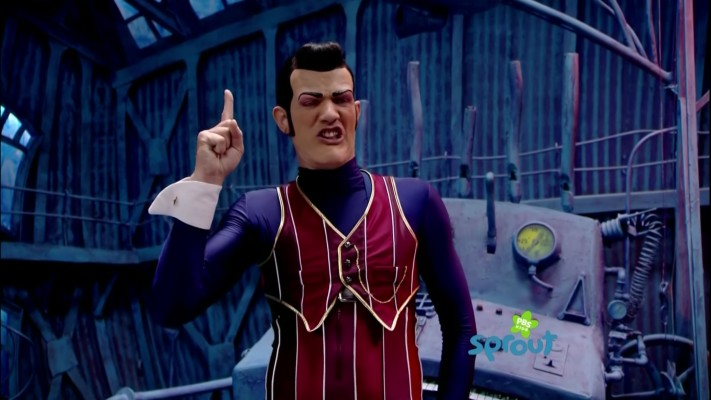 Robbie Rotten - Robbie Rotten Hd - 2560x1440 Wallpaper - teahub.io