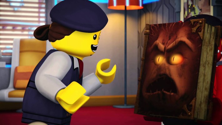 Lego Nexo Knights Jestro Golden Castle - 1920x1080 Wallpaper - teahub.io