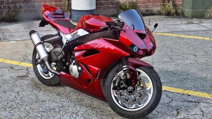 Kawasaki Ninja Zx6r Modified - 1920x1080 Wallpaper - teahub.io