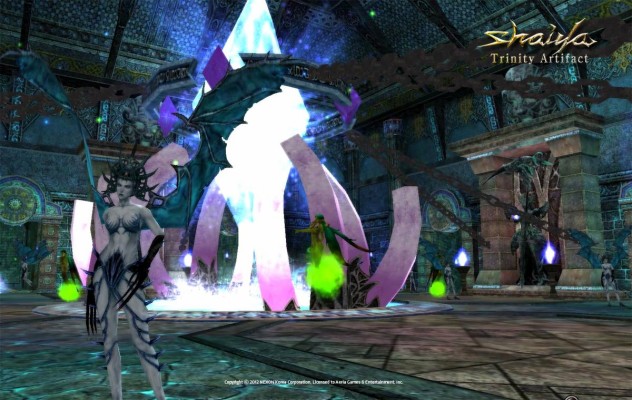 Shaiya - Woman Warrior - 834x957 Wallpaper - teahub.io