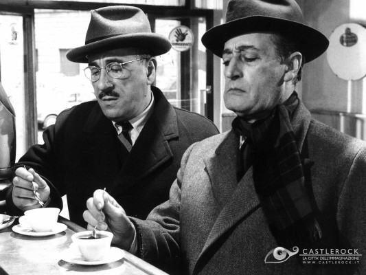 Wallpaper Di Totò - Vintage Men Drinking Coffee - 1280x960 Wallpaper ...