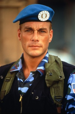 Van Damme - Jean Claude Van Damme Military - 1326x2000 Wallpaper ...