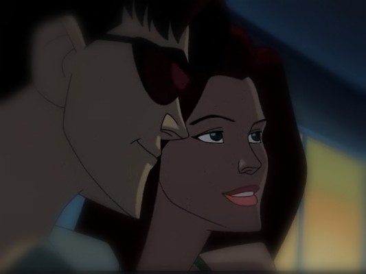 Scott And Jean Wallpaper - Cartoon - 800x600 Wallpaper - teahub.io