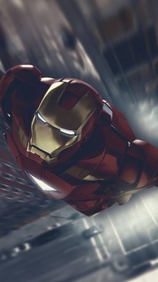 Iron Man Background Ipad - 719x1280 Wallpaper - teahub.io
