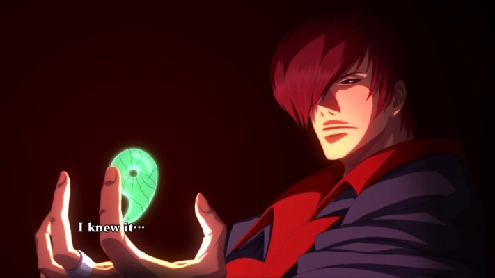 Iori Yagami The King Of Fighters Xiii Kyo Kusanagi - Iori Yagami ...